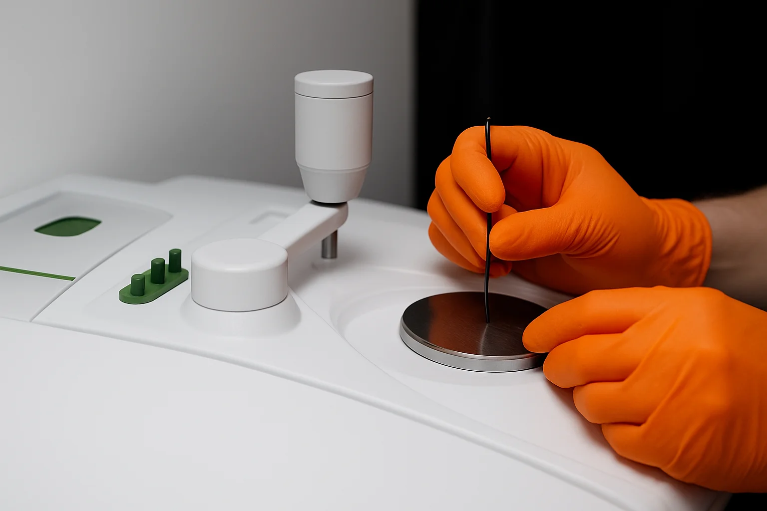 Chemical Analysis Services | CMH Metlabs
